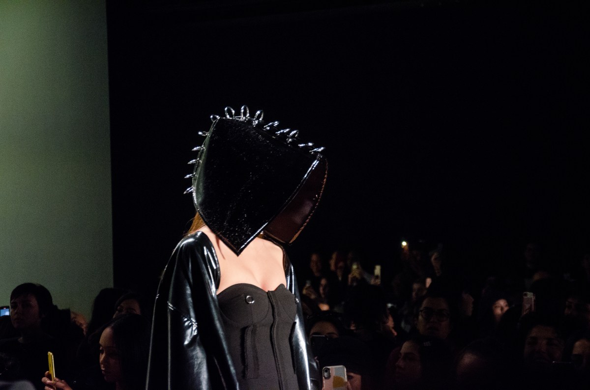 NYFW: HAKAN AKKAYA’S-Amish Punk F/W 2020 – CrayonBox Magazine